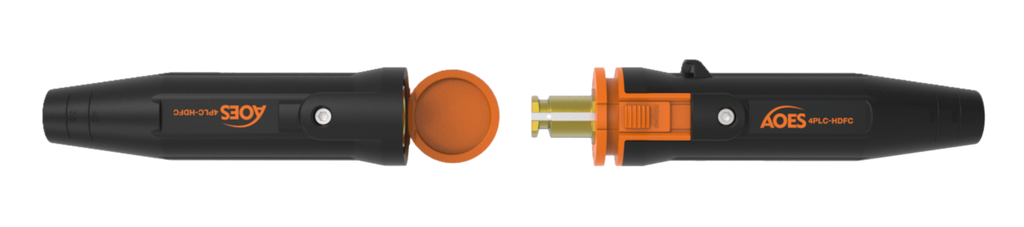 AO Connector - Heavy Duty Welding Connector with Safety Cap – Leadlock™